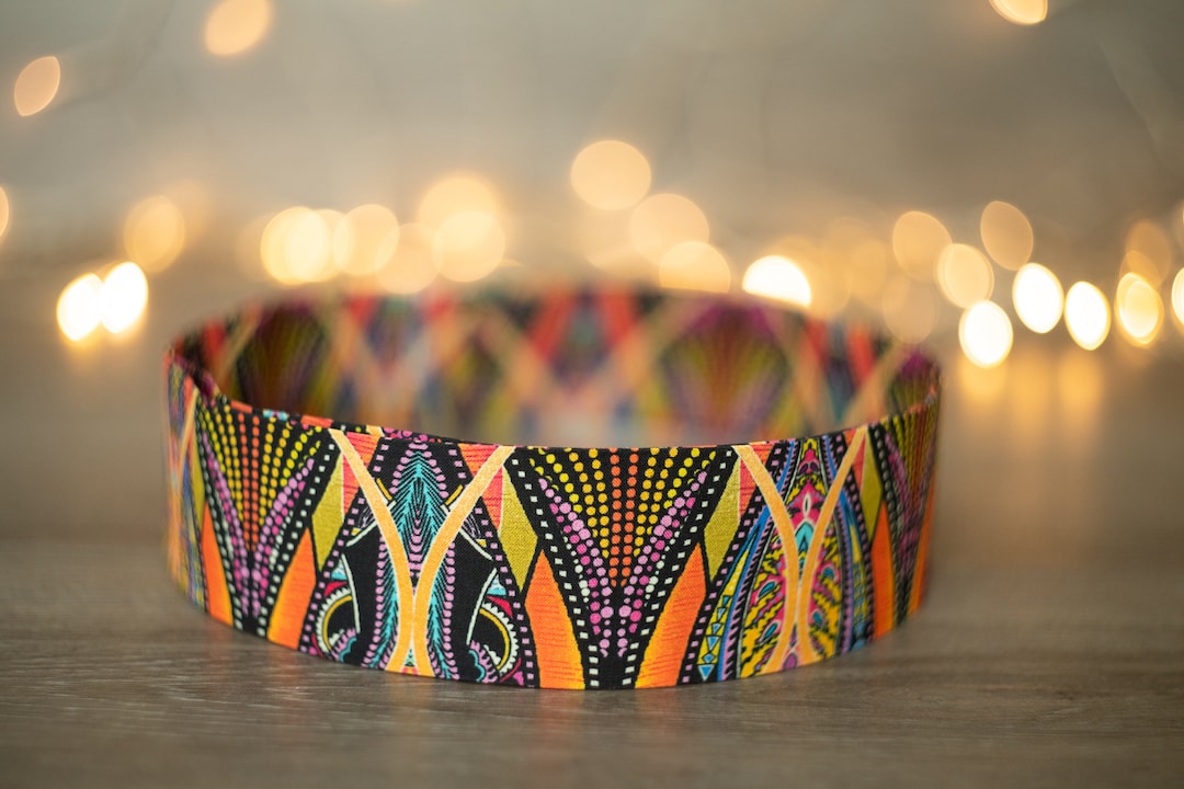 Aboriginal Arches (matching Bow-ties and Leashes Available) - Etsy