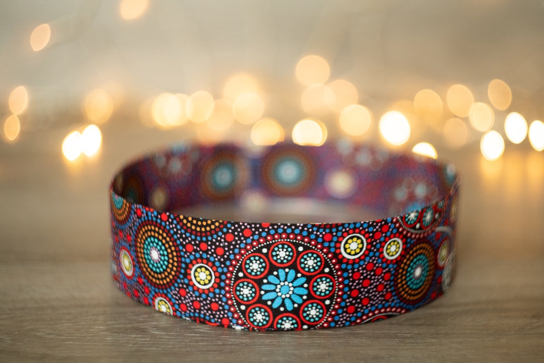 Aboriginal Dreams matching Bowties and Leashes Available - Etsy