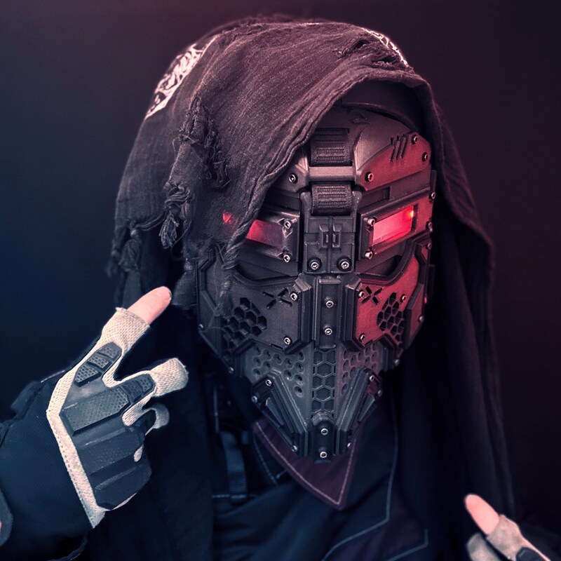 Nerd mask - Etsy México