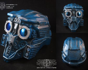 Cyberpunk Armor - Etsy