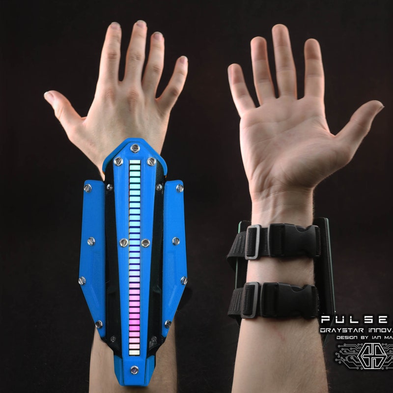 Robot Gloves - Etsy