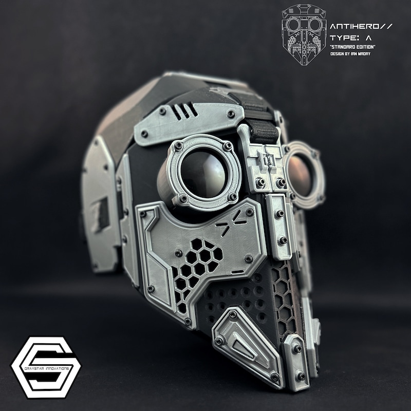 Nerd mask - Etsy España