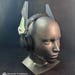 Cyberpunk / Mecha Headphone Ear Accessories - Etsy