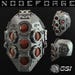 Real Laser Cut Metal! PULSE//V2:NANO Sound Reactive LED Cyberpunk ...