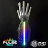 AUGMENT // V2 Cyberpunk LED Gauntlets (wrist Cuff Variant) - Multiple ...