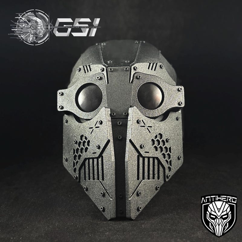 Nerd mask - Etsy España