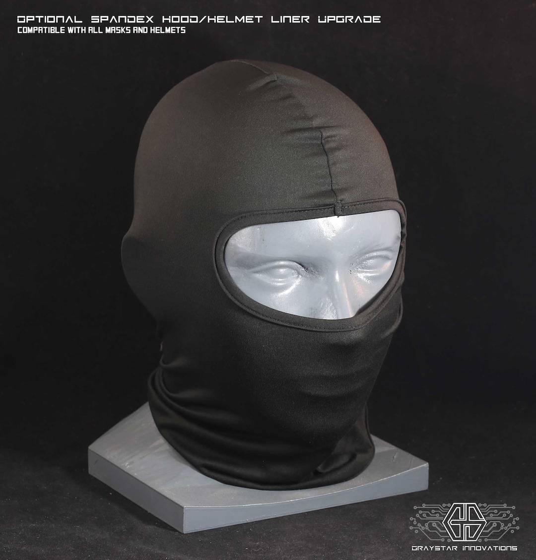 Polyester Hood / Helmet Liner - Etsy