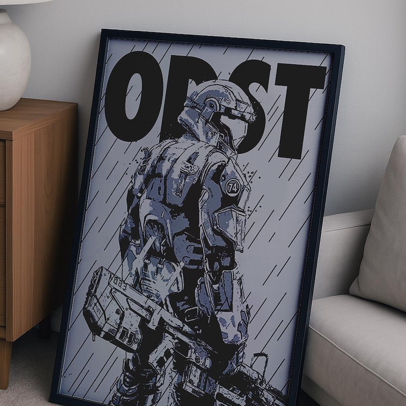 Odst - Etsy