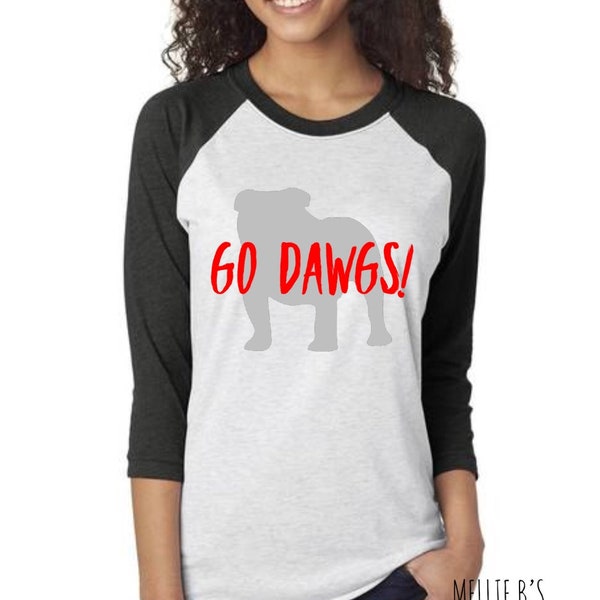 Go Dawgs - Etsy