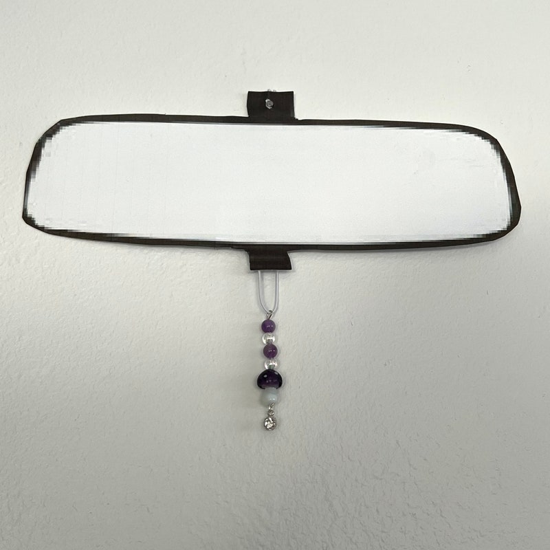 Rear View Mirror Accessories - Etsy