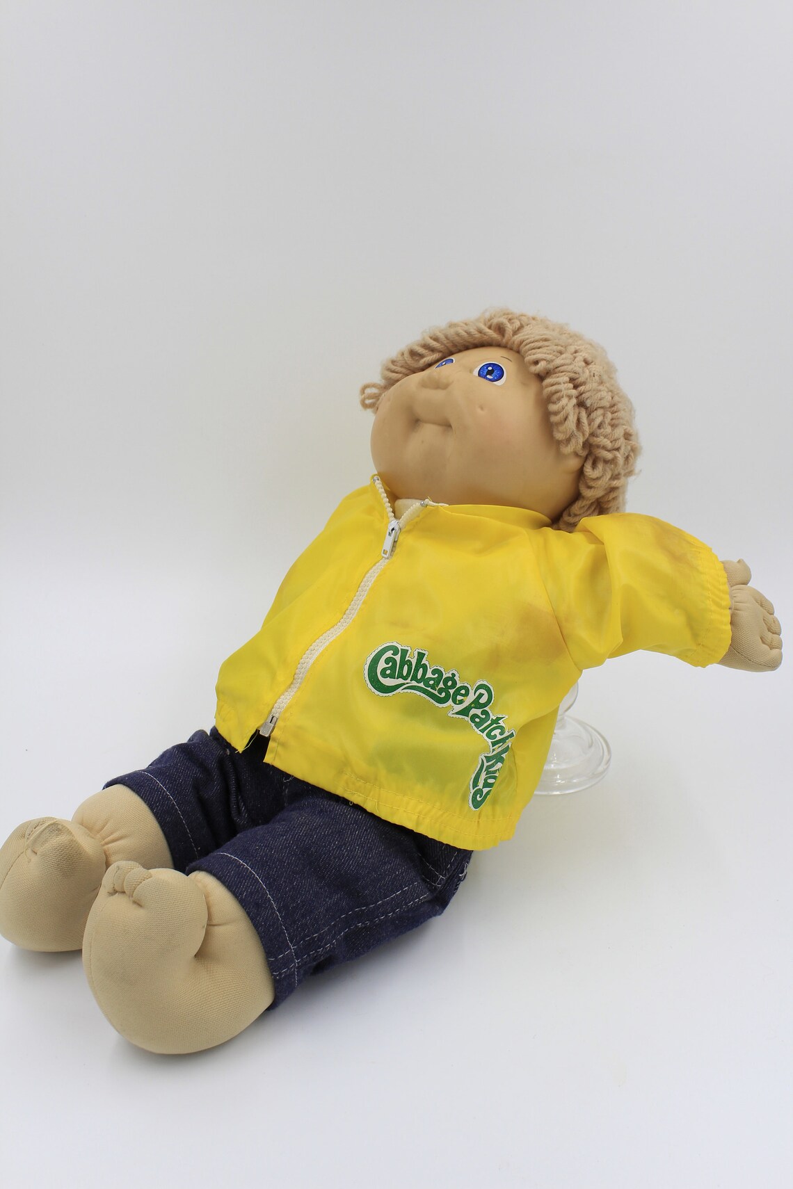 Cabbage Patch Kids Doll by XAVIER ROBERTS - Etsy