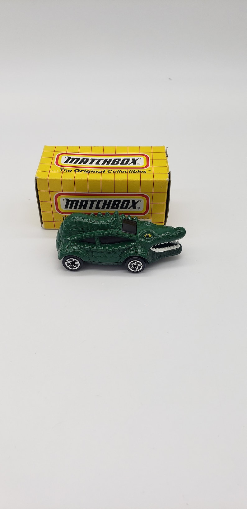 Vintage 1990s MATCHBOX CARS - Etsy