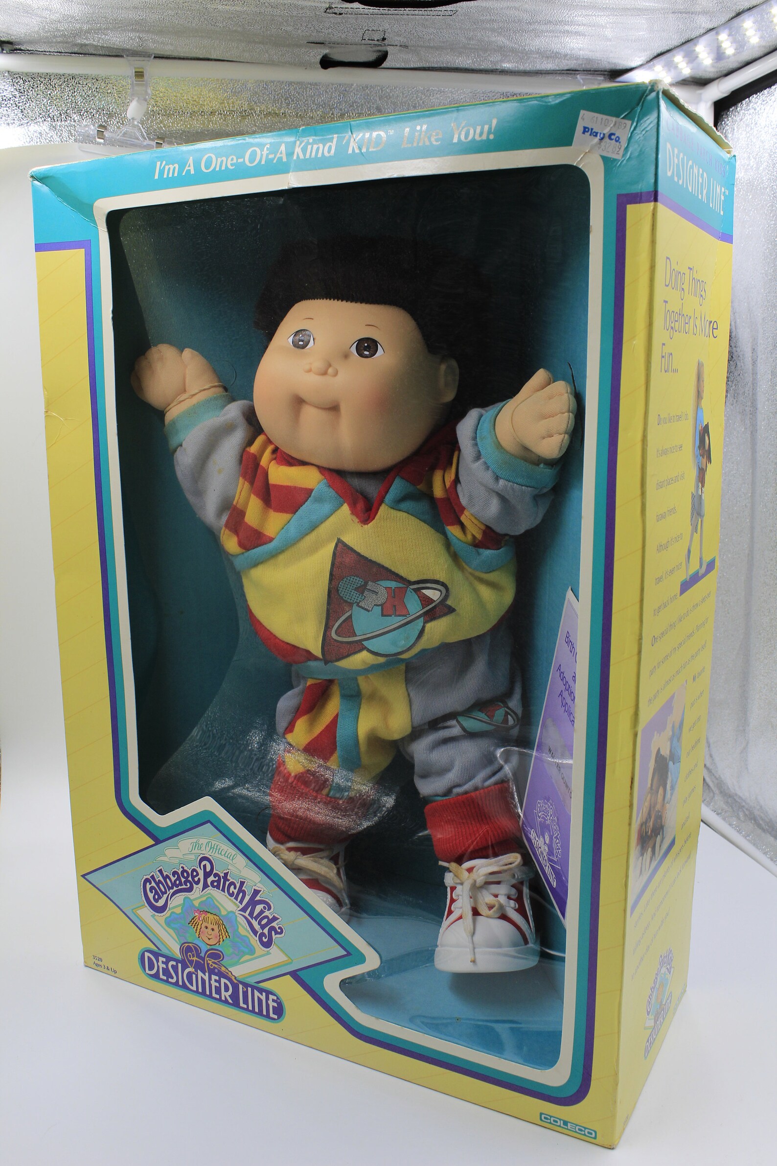 Cabbage Patch Kids Designer Line - Etsy