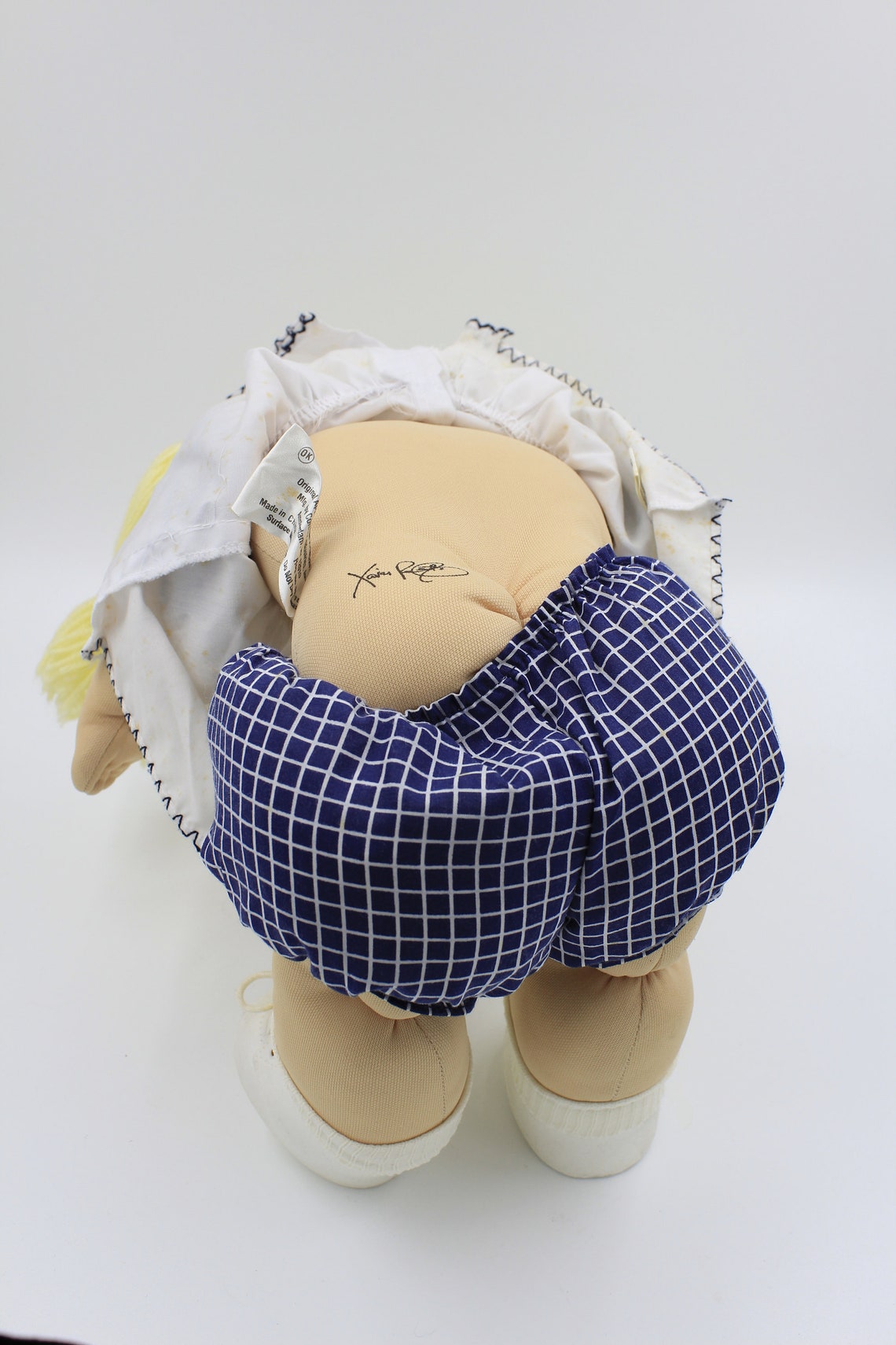 Cabbage Patch Doll by XAVIER ROBERTS - Etsy