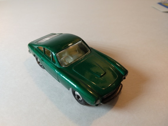 Matchbox 75 Ferrari Berlinetta - Etsy