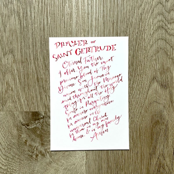 St Gertrude - Etsy