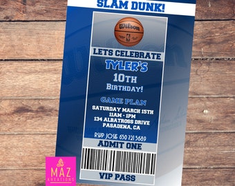 Maverick Birthday Invitation - Etsy UK