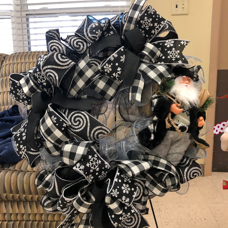 Christmas Door Reefs - Etsy