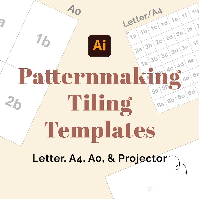 Projector Pattern Bag - Etsy