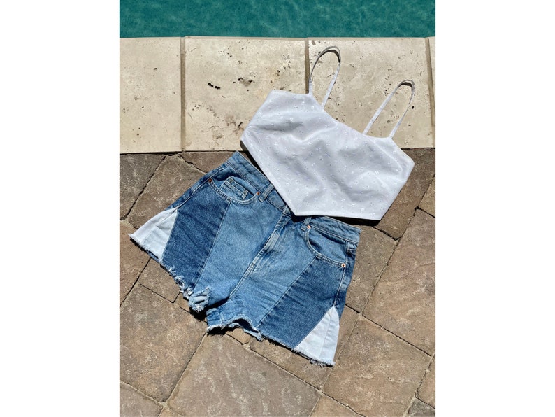 Daphne Bandana Top PDF Sewing Pattern | Easy Sewing Pattern | Summer ...