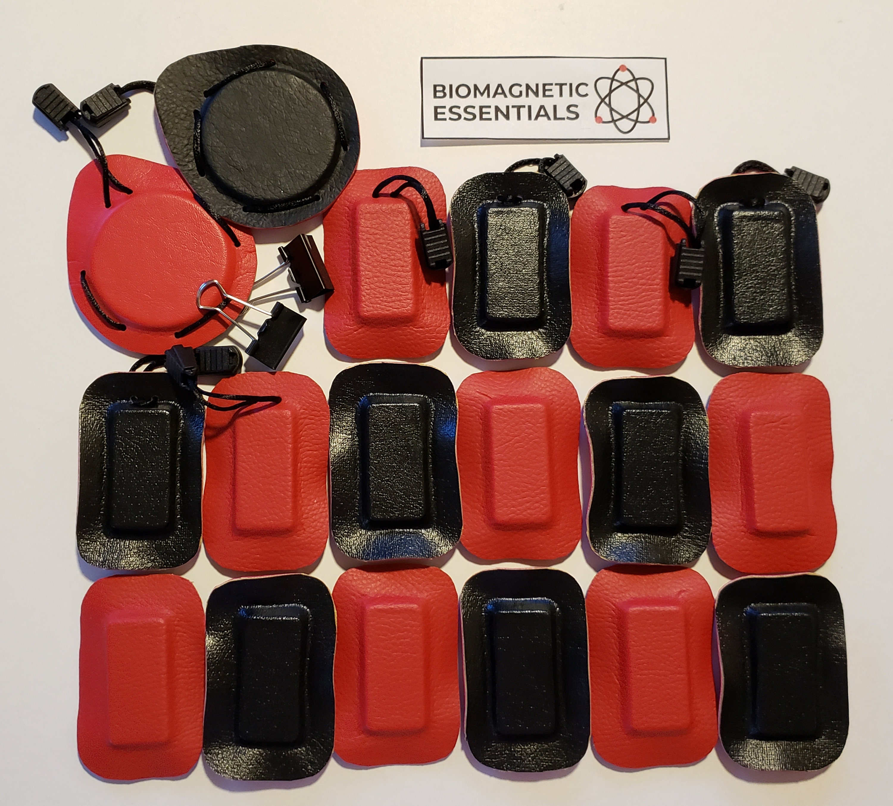 Magnets for Biomagnetism, Dr. Goiz. Biomagnetic Magnets, Imanes Para ...