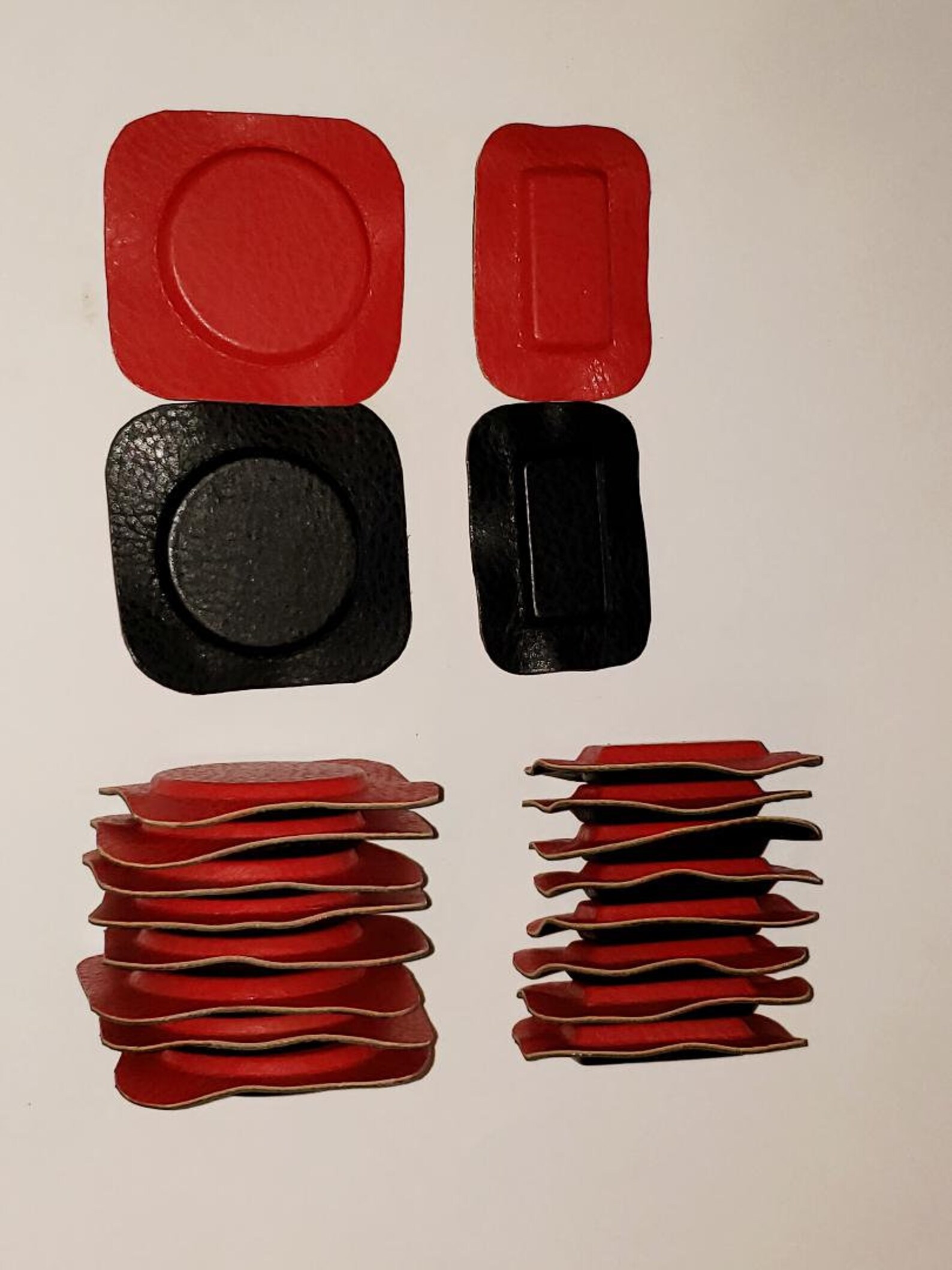 AFFORDABLE Ferrite Magnets for Biomagnetism Nice Kit to Start or ...