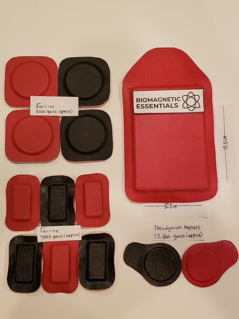 Magnets for Biomagnetism, Imanes Para Biomagentismo, GREAT VALUE ...