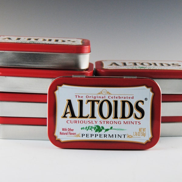 Altoid Wallet - Etsy