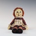 Raggedy Ann & Andy Figurine Set, the Constance Collection - Etsy
