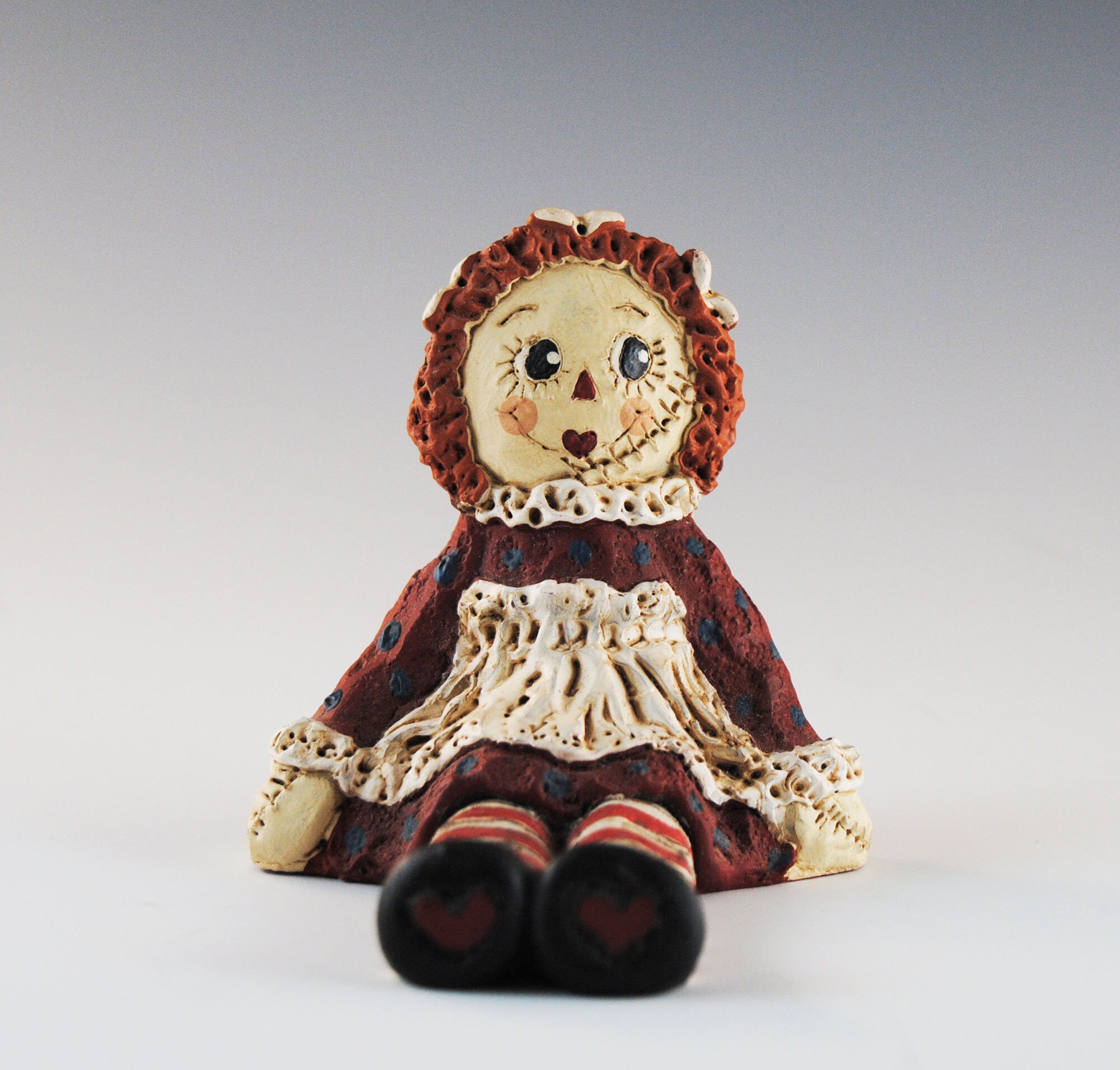 Raggedy Ann & Andy Figurine Set, the Constance Collection - Etsy