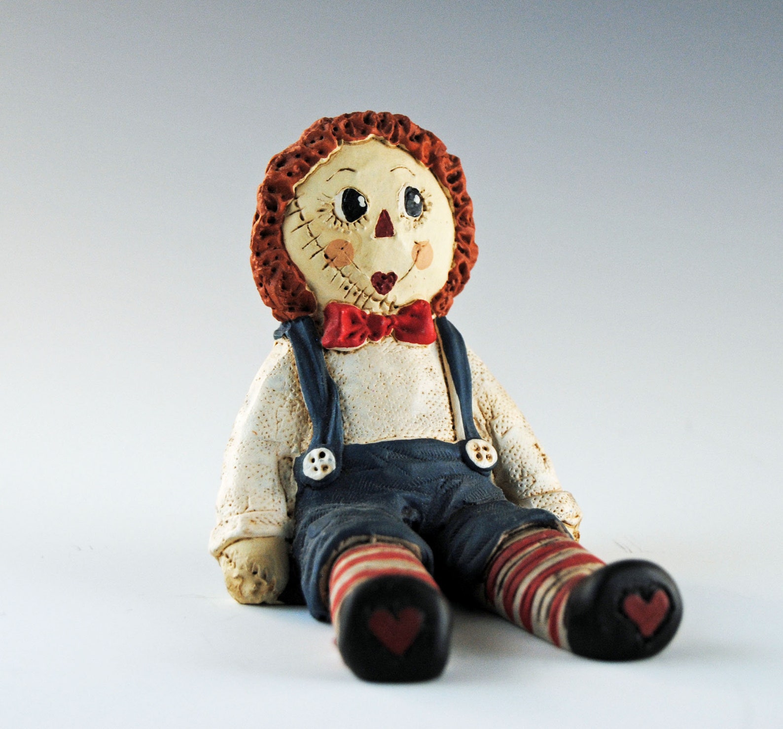 Raggedy Ann & Andy Figurine Set, the Constance Collection - Etsy