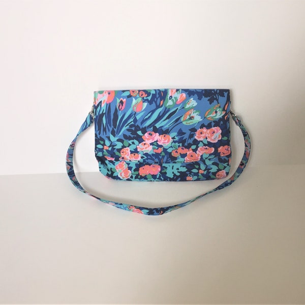 Amy Butler Bag - Etsy