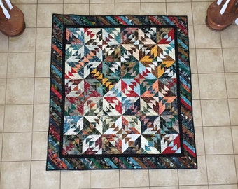 Indian Summer Pattern - Etsy