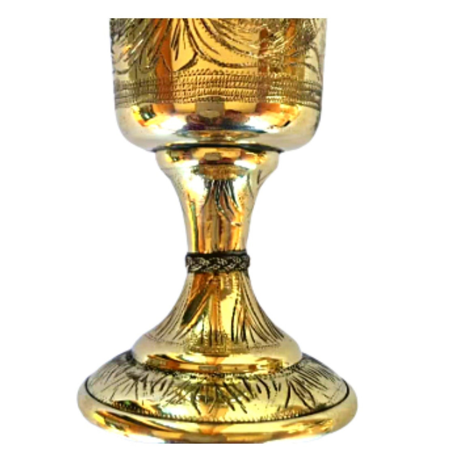 Handcrafted Goblet - Etsy