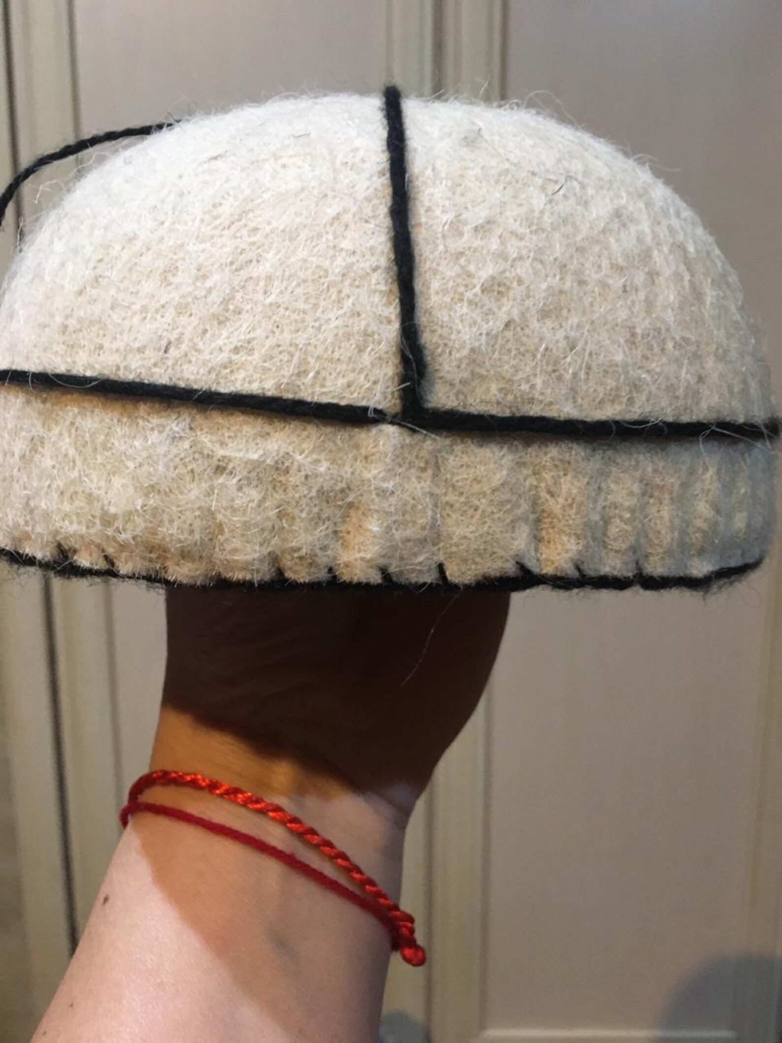 Svan Hat - Traditional Georgian Hat - Etsy