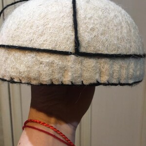 Svan Hat - Traditional Georgian Hat - Etsy