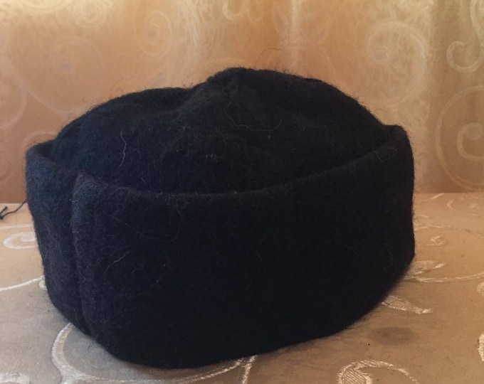 Svan Hat - Traditional Georgian Hat - Etsy Canada
