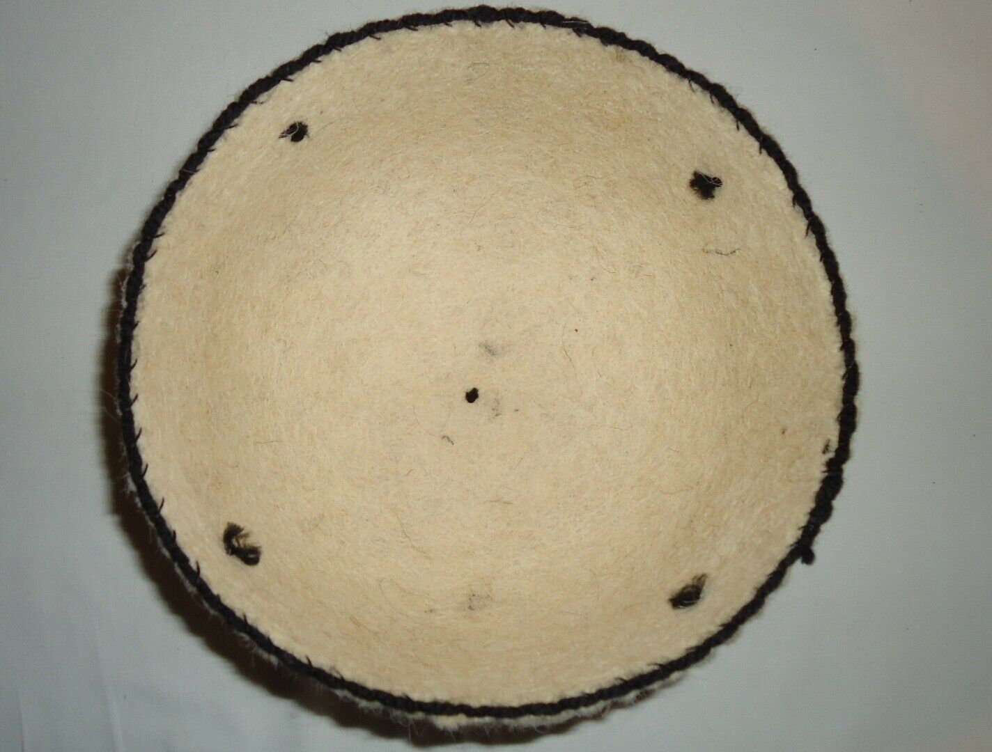 Svan Hat Traditional Georgian Hat - Etsy Canada