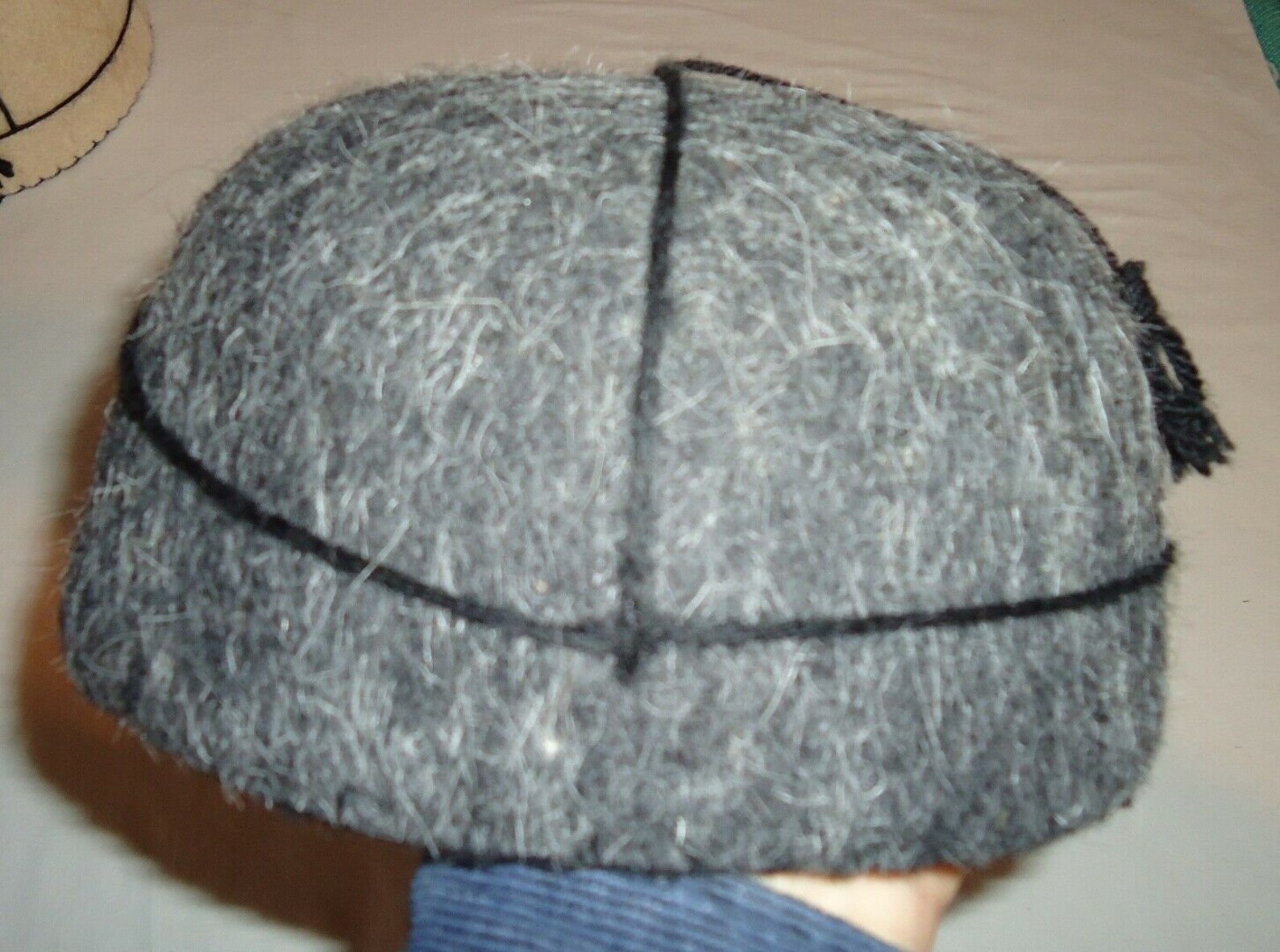 Svan Hat - Traditional Georgian Hat - Etsy