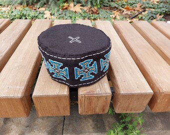 Svan Hat Traditional Georgian Hat | Etsy