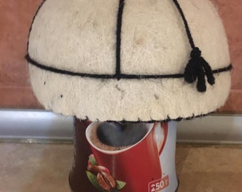 Svan Hat Traditional Georgian Hat - Etsy