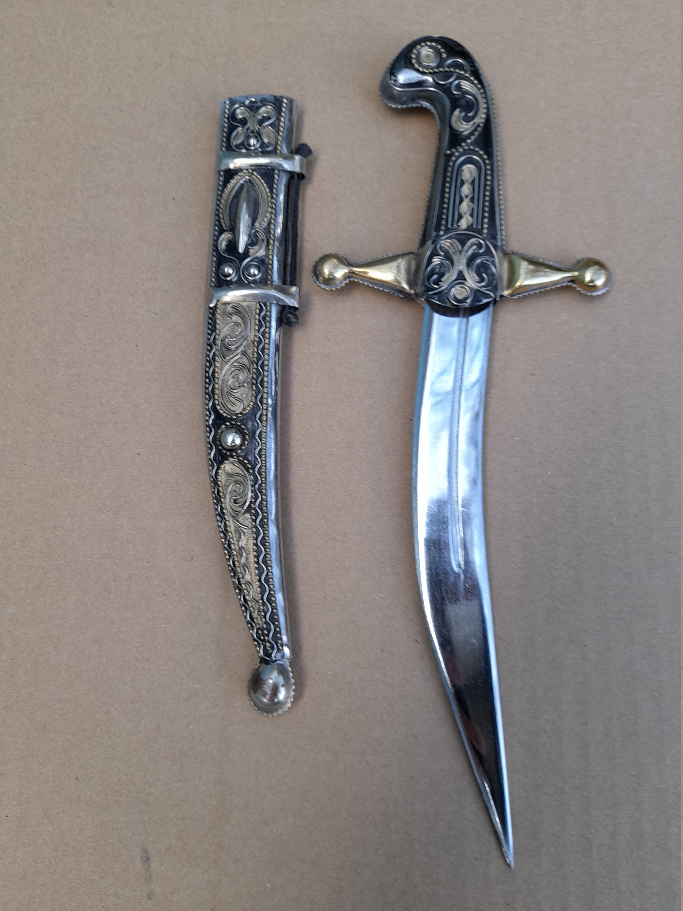 Handmade Dagger. - Etsy