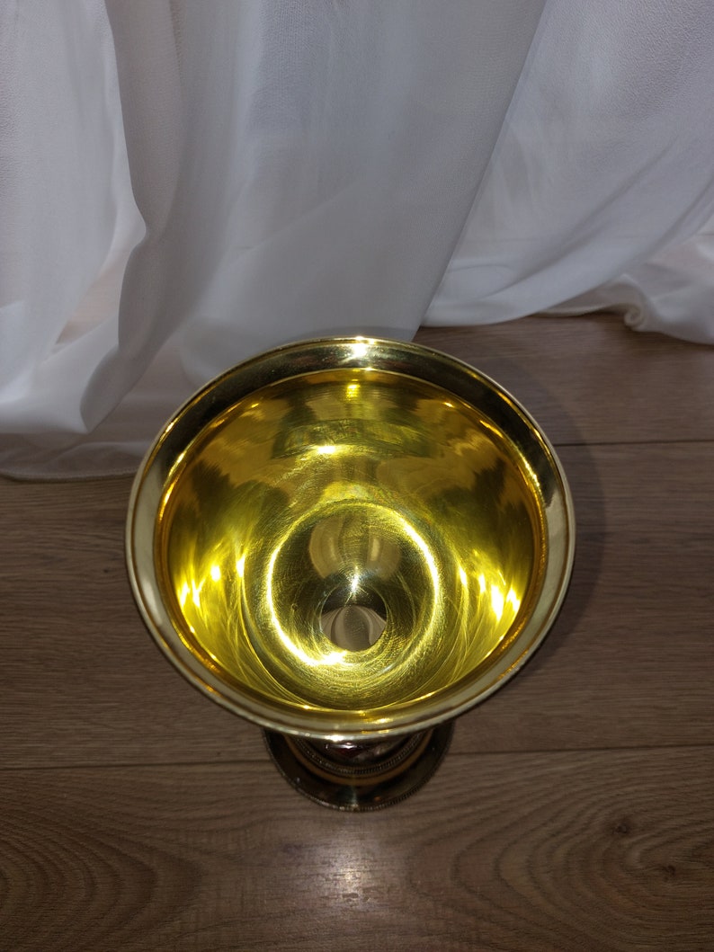 Handcrafted Goblet - Etsy