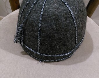 Svan Hat Traditional Georgian Hat | Etsy Canada