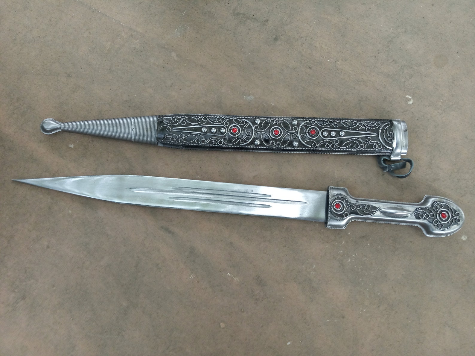 Handmade Dagger. | Etsy