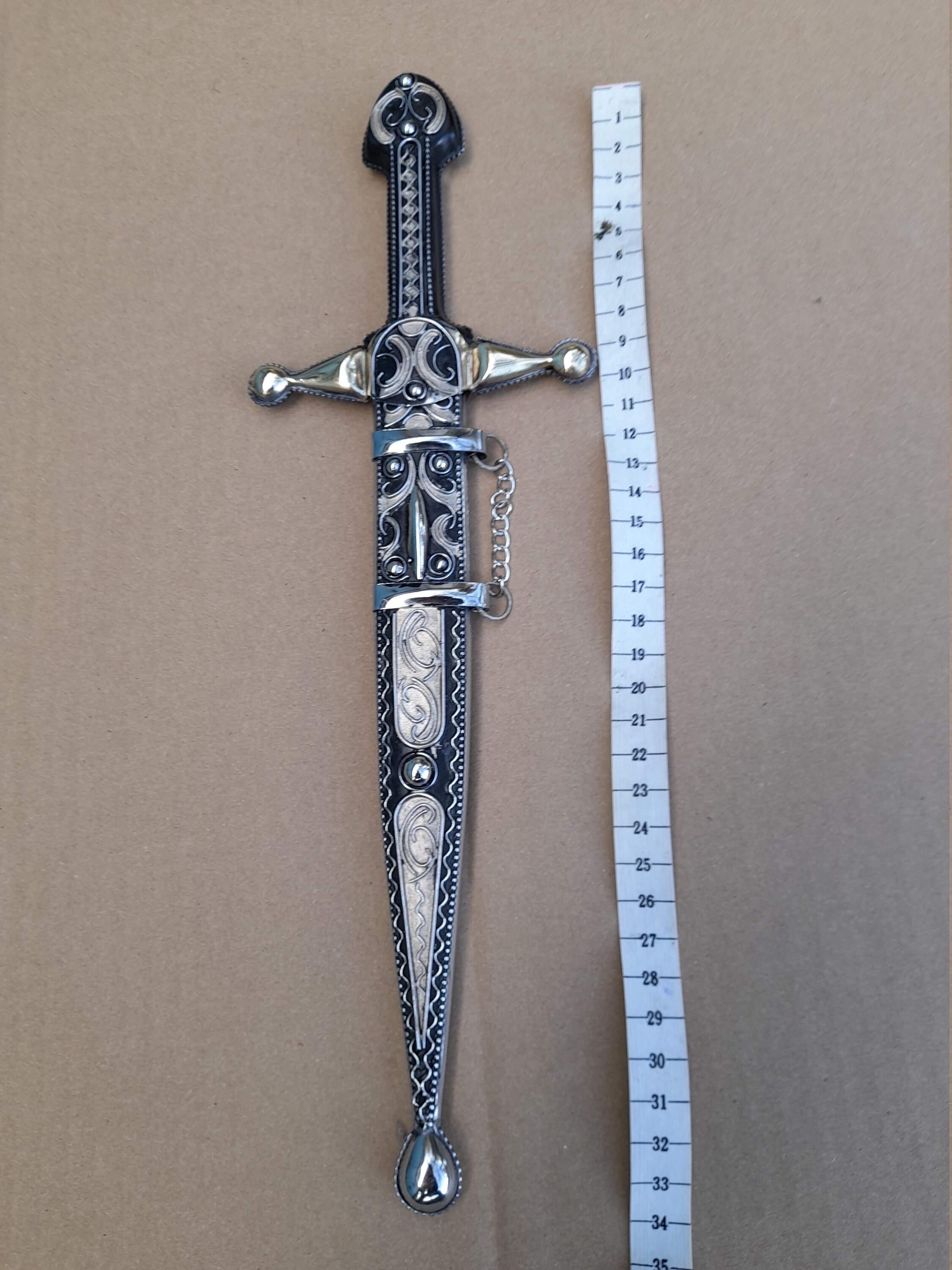 Handmade Dagger. - Etsy