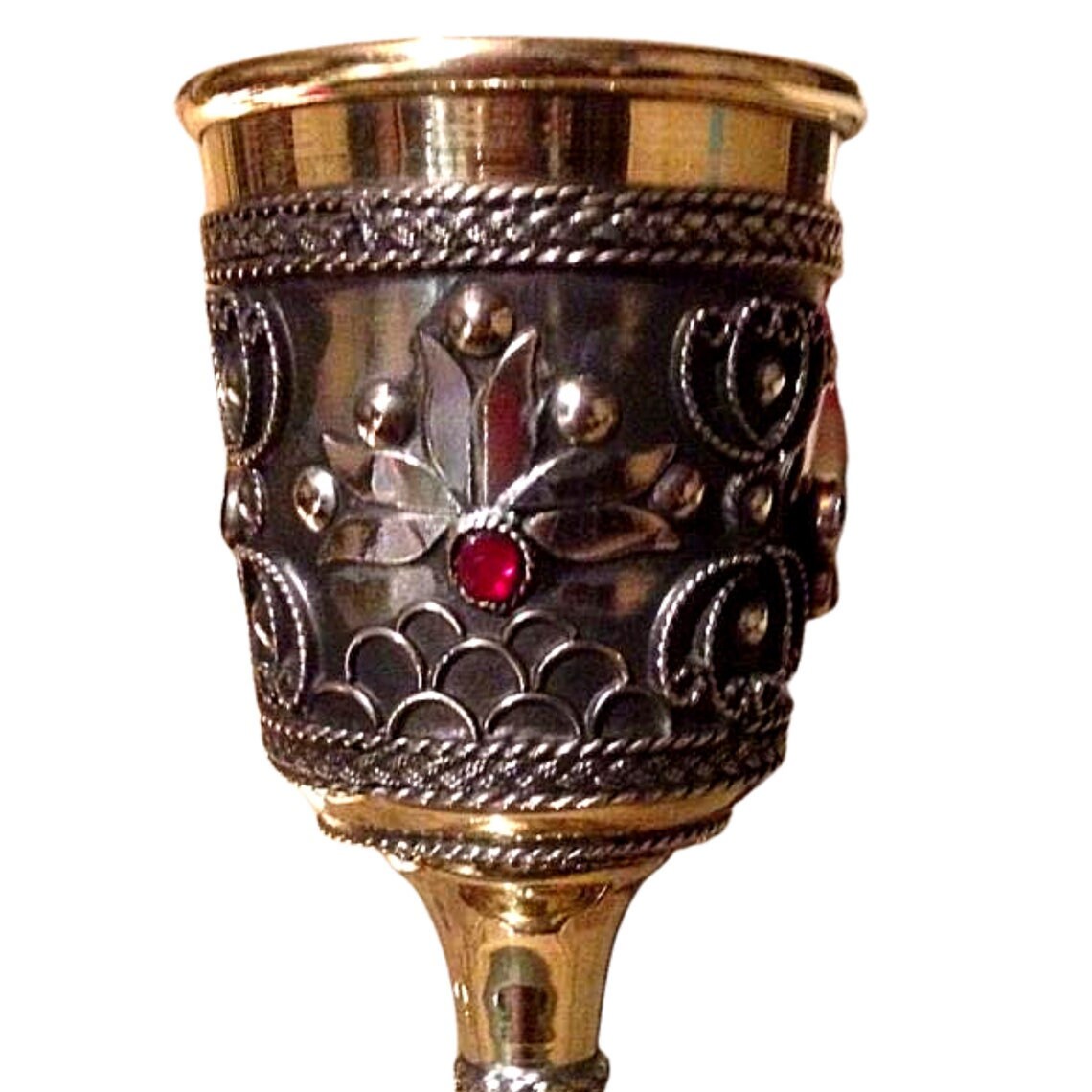 Handcrafted Goblet - Etsy