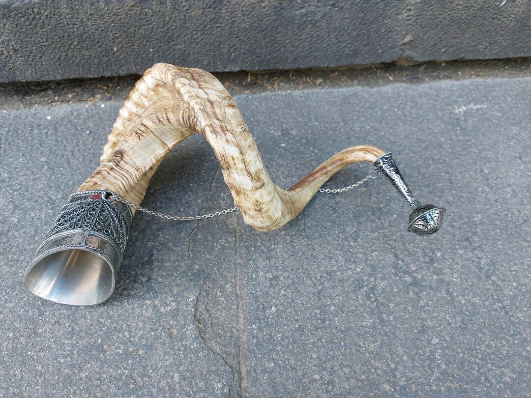 Handmade Drinking Wine Horn. Handmade Horn. Ram Horn. - Etsy