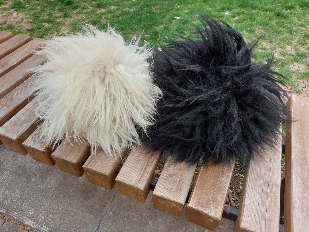 LOT OF 2. Hat Natural (papakha) - Etsy