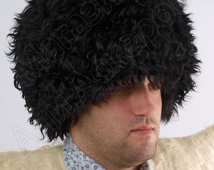 Svan Hat - Traditional Georgian Hat - Etsy Canada